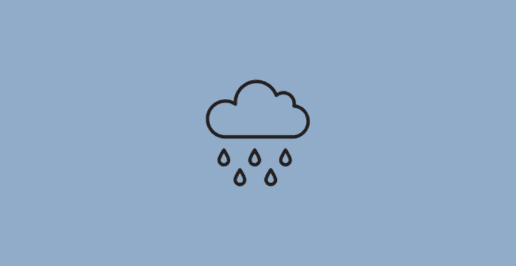 National Rain Day 2026 | Event Information | Twinkl USA